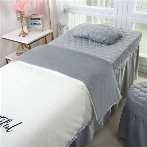 Luxury Royal Bedding Set Queen King Bed Set Satin Egyptian Cotton Brown
