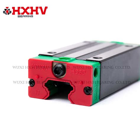 HIWIN Linear Motion Guid Block HGH HA Hxh Bearing Co Ltd