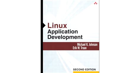 Linux Application Development Second Edition Book