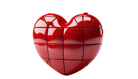 Heart Puzzle Pngs For Free Download