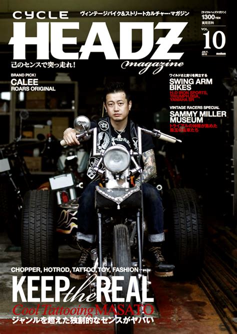 CYCLE TRASH Cycle Headz 10