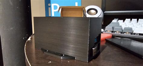 DCC EX EX CommandStation Case By Bvav Download Free STL Model Printables Com