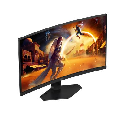 C G ZXE AOC Monitors