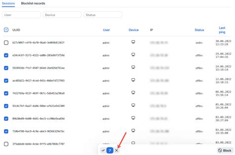 List Of User Sessions Blocklist FindFace Multi 2 0 Documentation