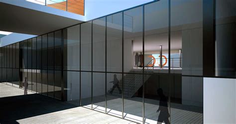 Campo De Marte Tarragona Proyecto Nam Arquitectura