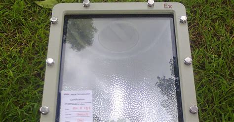 Supplier Explosion Proof Glodok Murah Jakarta Lampu Sorot Explosion