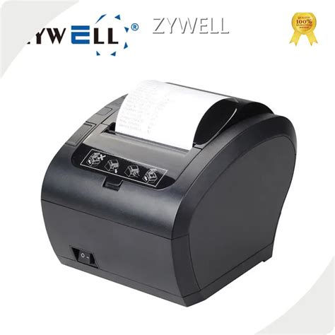 Large Capacity Printer Barcode Thermal Zywell