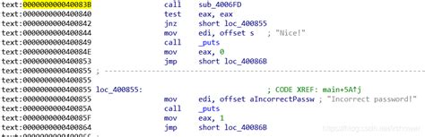 符号执行angr安装与使用 Csdn博客