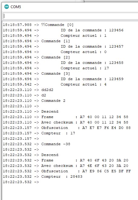 Different Behaviors With 2 Arduino Boards Ide 1x Arduino Forum
