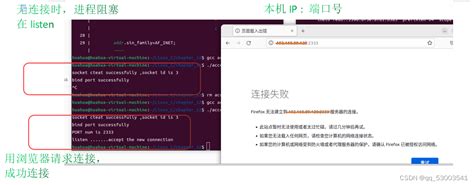 linux c编程之网络编程 linux c 网络编程 csdn博客