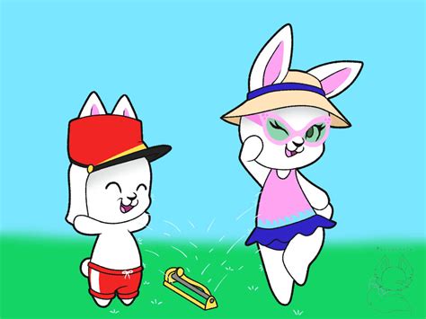 Max And Ruby Summer Break By Xxcoolcat27xx On Deviantart
