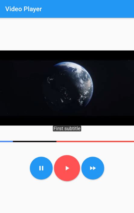Building A Flutter Video Player LogRocket Blog