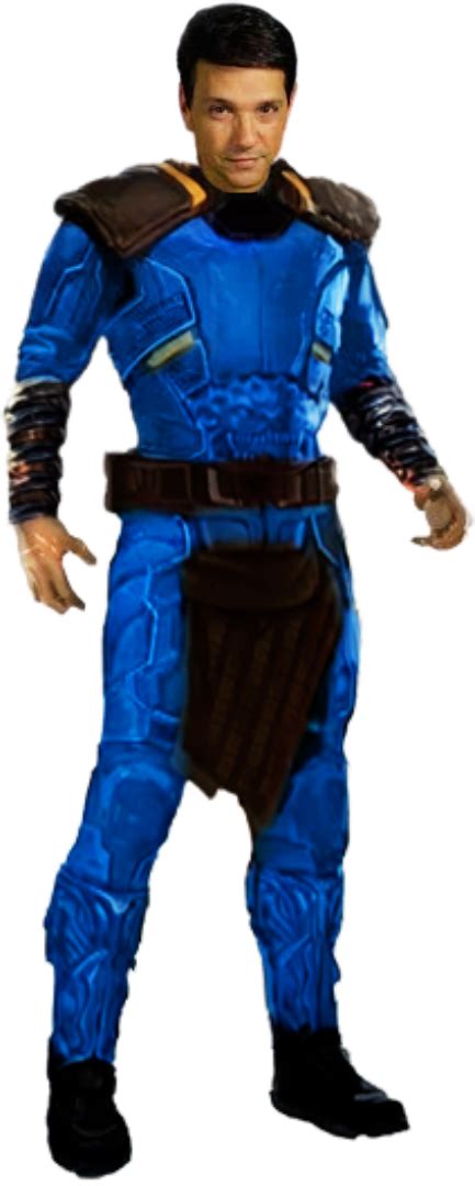 Shaolin Mcu Version By Mcusuperfan On Deviantart