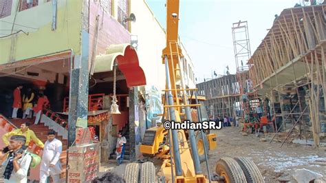 बन रहा है माता का नया धाम Cm योगी का ड्रीम प्रोजेक्ट Vindhya Corridor