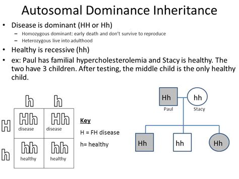 In Autosomal Dominant Inheritance Asp Gal Telegraph