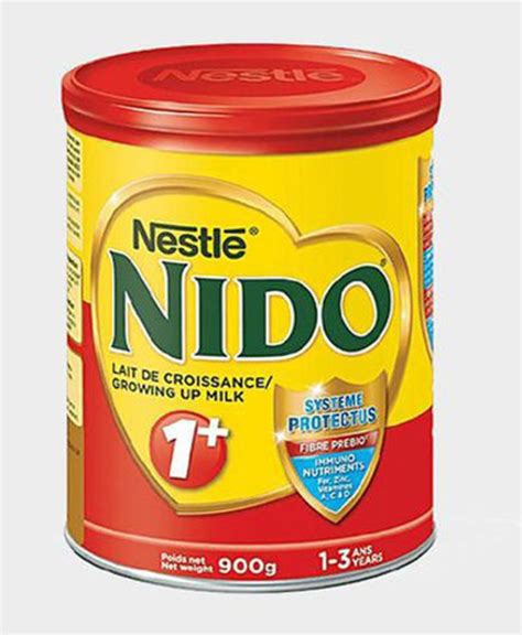 Lait Croissance Nestlé Nido Croissance 1