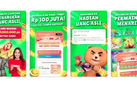 10 Game Penghasil Saldo DANA Tercepat 2024 Mudah Bisa Dimaikan Sambil