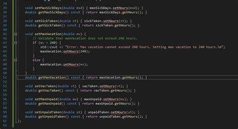 Solved Getting Build Errors C Need Help Fixing