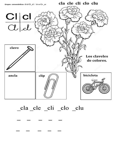 Actividades Cl Cr Pdf