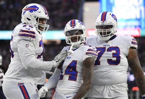 Stefon Diggs Player Prop Bets For The Nfl Playoffs Buffalo Vs Kansas