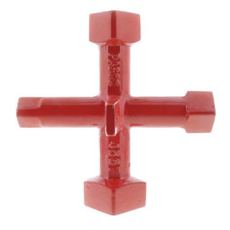 4567 Pasco Pasco 4567 Pasco Cleanout Plug Wrench