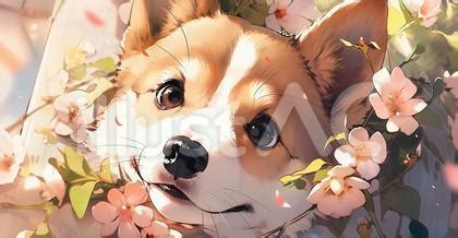 可愛い犬イラスト No 25287156無料イラストフリー素材ならイラストAC
