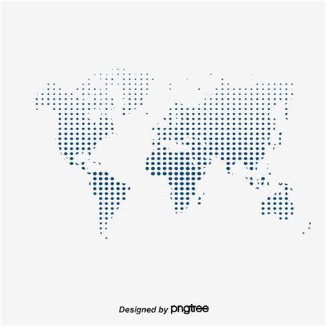 向量波點地圖 波向量 地圖矢量圖 地圖素材圖案PSD和PNG圖片免費下載 地図 世界地図 スライド デザイン
