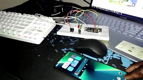 amir philip on linkedin automation ecosystem with esp8266 and sinric pro