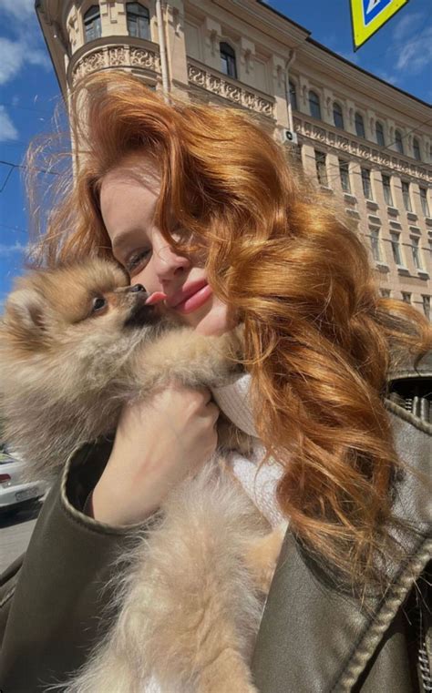 Pin By Nergiz Hamdi On Sa Girls With Red Hair Hair Tutorials For Medium Hair Ginger Hair Color