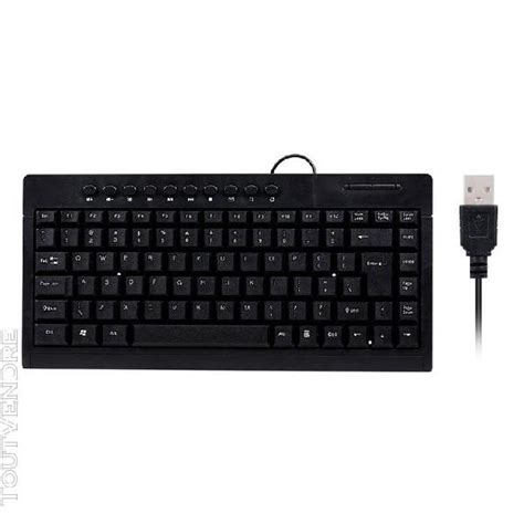Clavier Multimdia Filaire Clavier Silencieux Clavier De En France