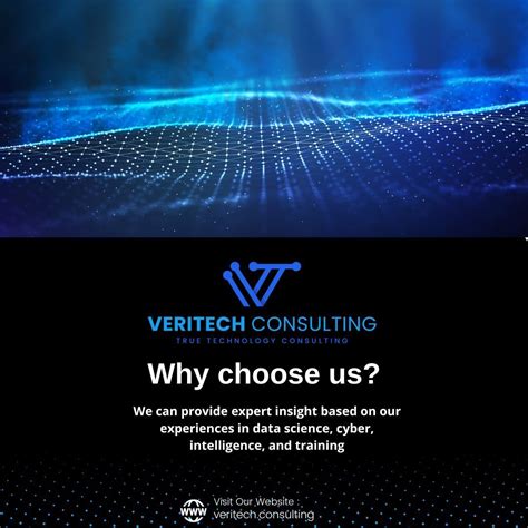Veritech Consulting On Linkedin Partnership Businessgrowth