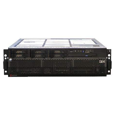 IBM Server XSeries 460 4x Xeon 2 83GHz 8GB RAID GEKKO