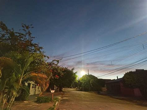 Apesar Do Ar Seco Frente Fria Traz Pancadas De Chuva Com Trovoadas