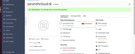 Install Plesk Control Panel On AWS Setup Bagisto Cloudkul