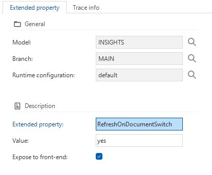 Universal GUI Refresh On Document Switch Not Working Thinkwise