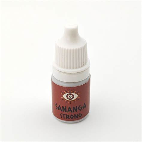 Sananga Eye Drops Strong 5 Ml Ocean Of Love