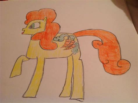 Carrot Top Mlp By Vazquezg19 On Deviantart