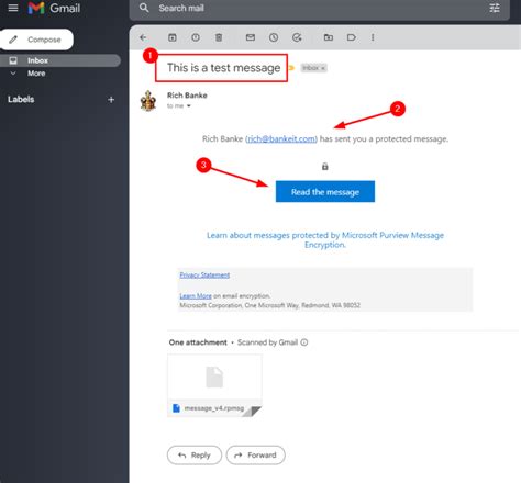 How To Encrypt Emails In Microsoft 365 Banke It Consulting Knowledgebase