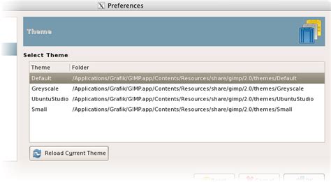 Chapter 11 Pimp My GIMP