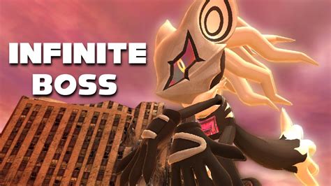 Infinite Rival Boss In Sonic Generations Youtube