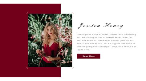 Profile Card Ux And UI Design On Behance