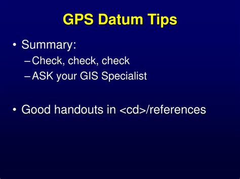 Ppt Datums And Coordinate Systems Powerpoint Presentation Free Download Id 240472