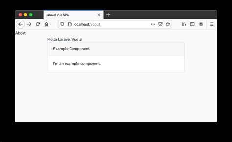 Laravel 6 、 Vuejs 3 のプロジェクトに Vue Router を追加するメモ Oki2a24