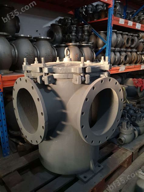 JIS F7121船用日标筒形吸入粗水滤器 泵阀商务网