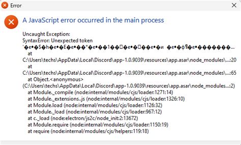 Any Suggestions For Relentless Windows Crashes R Discordapp