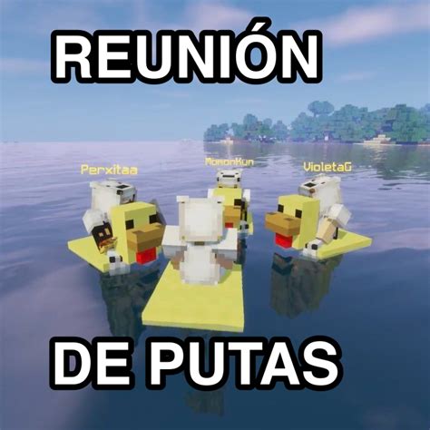 Pin En Minecraft Streamers