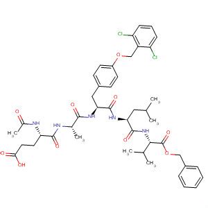 L Valine N N N N N Acetyl L A Glutamyl L Alanyl O 2 6