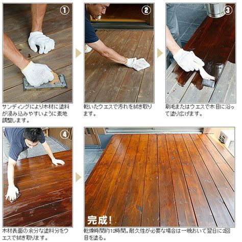 楽天市場アールジェイ いろはカラー 浸透性木材保護塗料 山吹 0 8L YN 80DIY FACTORY ONLINE SHOP