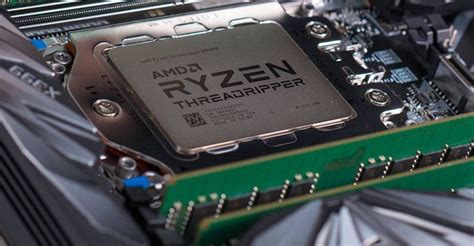 Amd Wprowadza Na Rynek Nowe Bardzo Wydajne Procesory Dla Komputerów