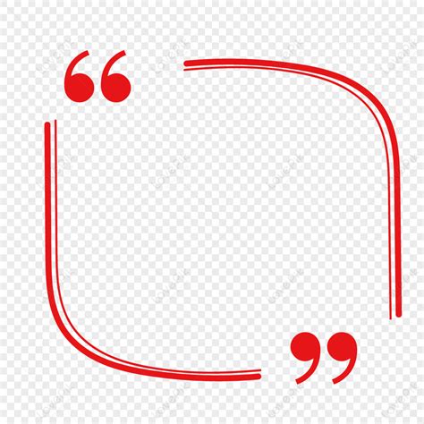 빨간색 사각형 테두리 Png 무료 다운로드png빨간 선 Png 일러스트 무료 다운로드 Lovepik